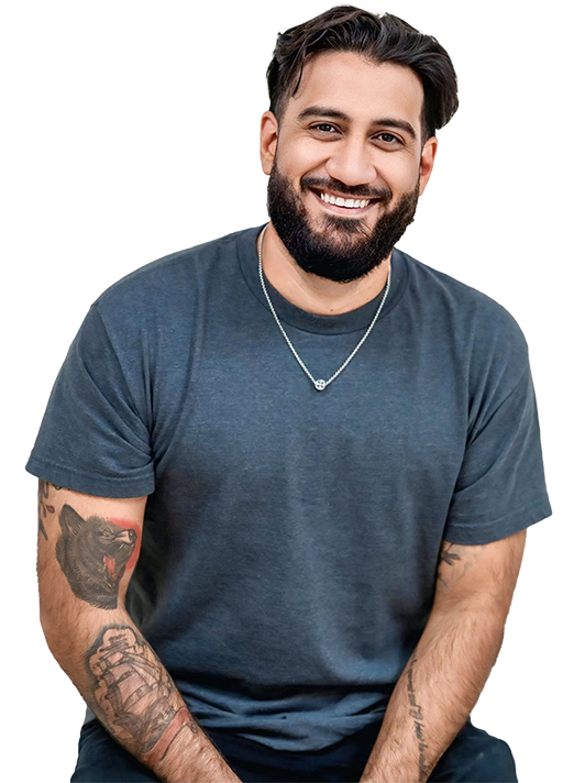 Pastor Mauricio Barahona | Pastor, Speaker & Next Gen Specialist